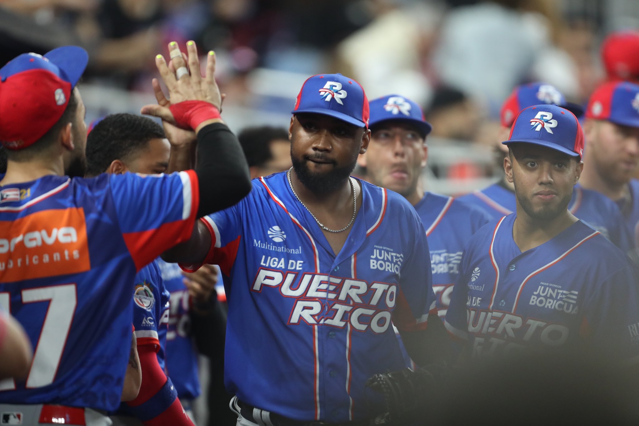PUERTO RICO LE QUITA EL INVICTO A VENEZUELA EN LA SERIE DEL CARIBE ...