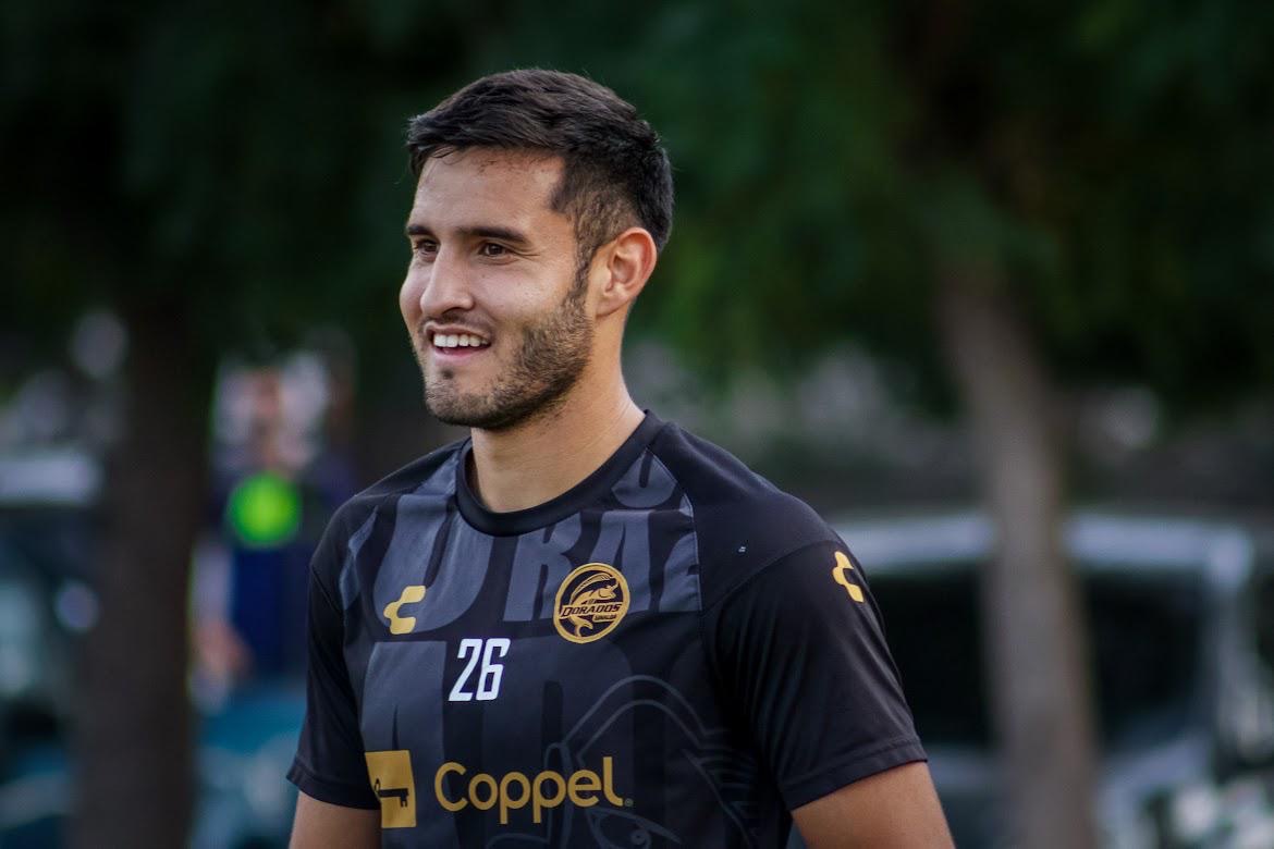El delantero Daniel López va por el título de goleo en la Liga de ...