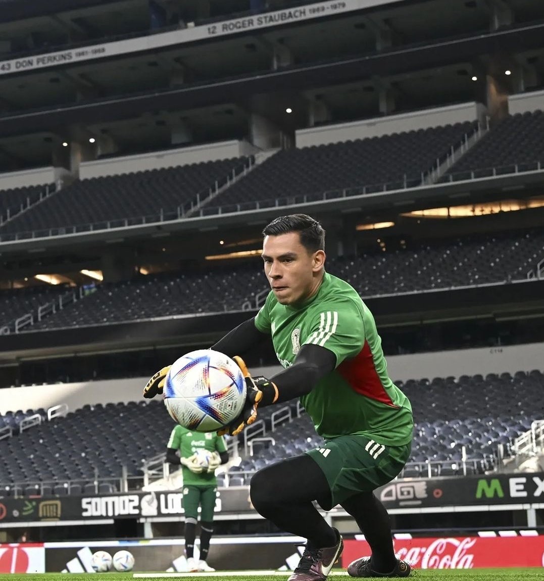 Luis Malagón se podría perder la Copa América - Marcador Deportivo ...