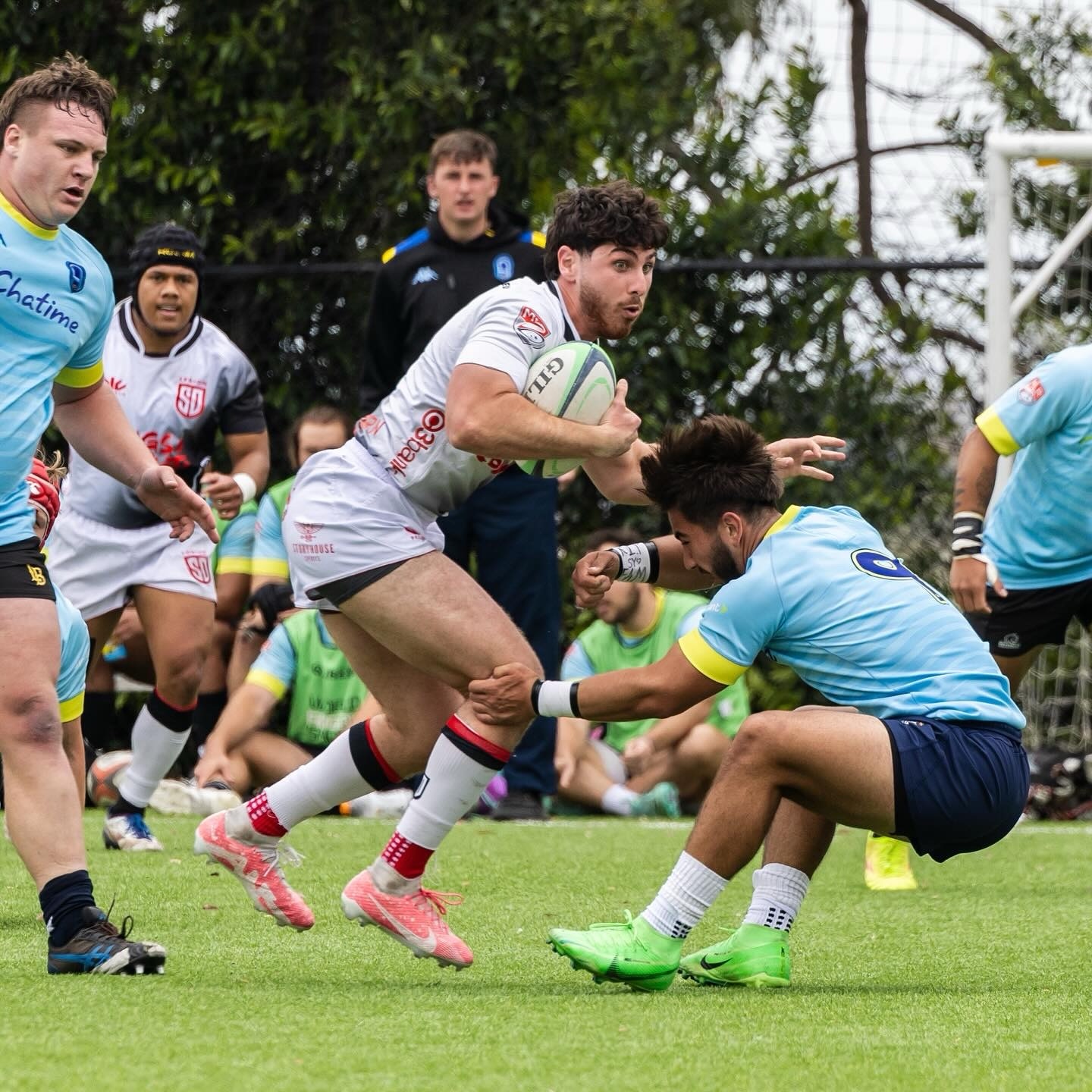 San Diego Legion Centurions enfrentará a la Selección Mexicana de Rugby ...