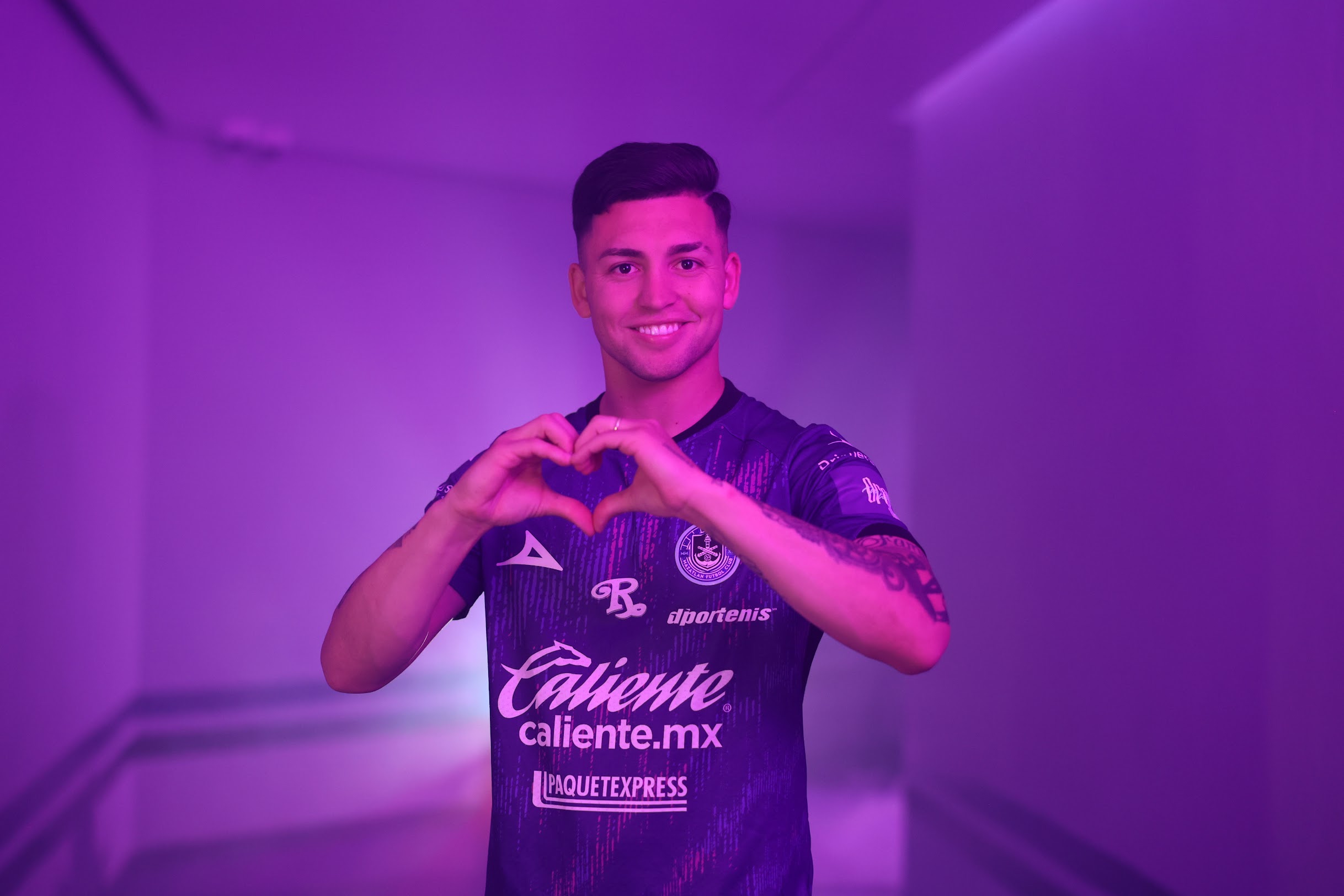 Anderson Duarte es nuevo refuerzo de Mazatlán - Marcador Deportivo ...