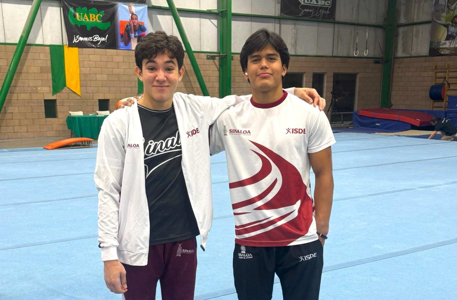 Aarón Francisco Ibarra y Gael Rolando Rosales terminan en los tres ...