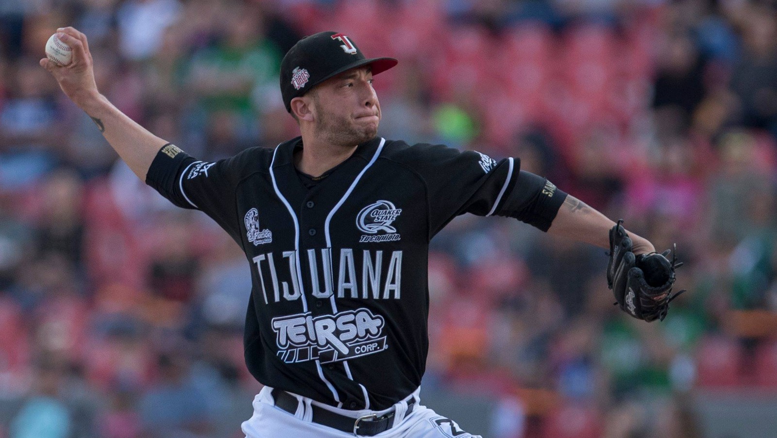 Alex Sanabia se volverá a vestir con la casaca de Toros de Tijuana ...